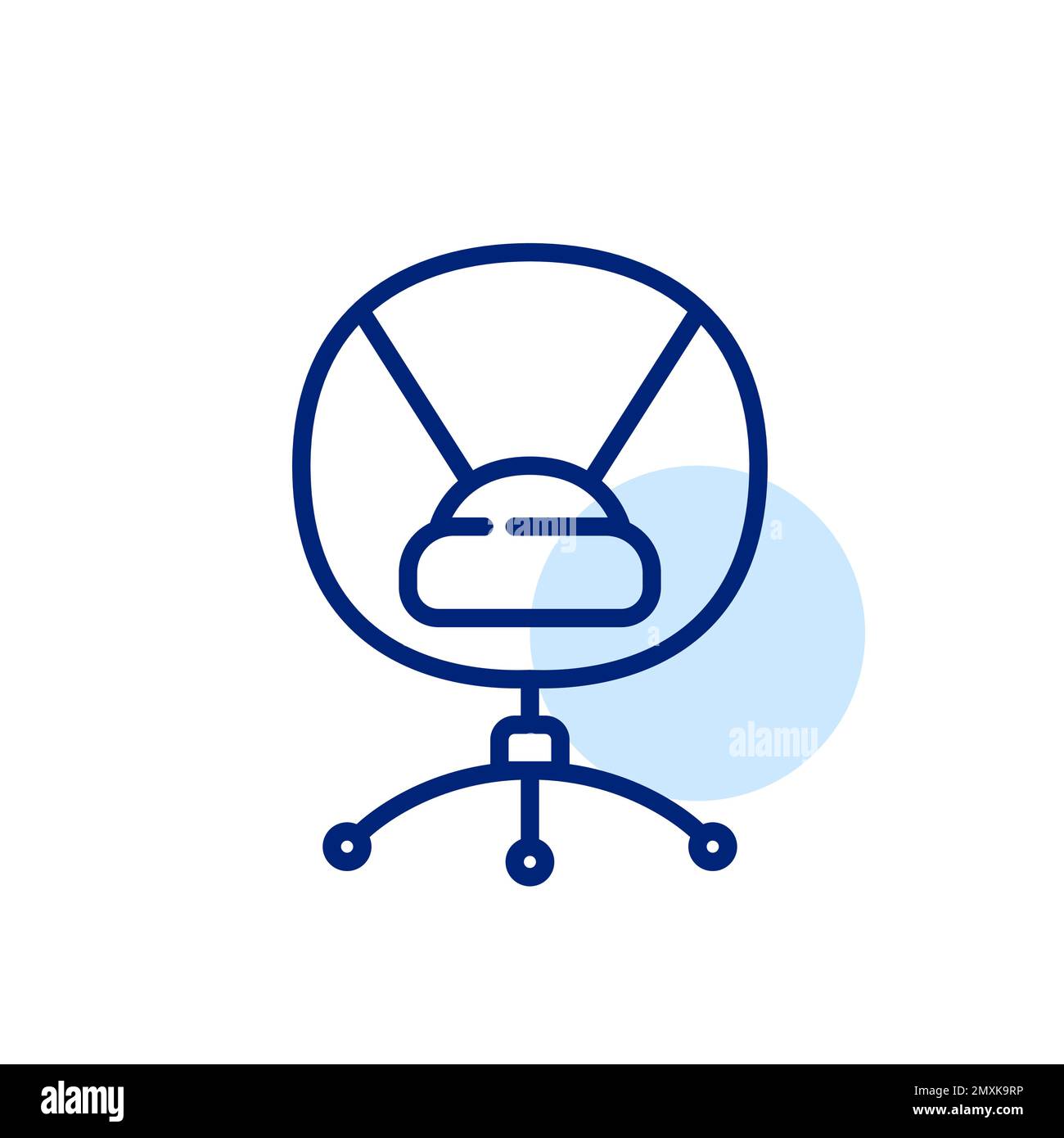 Swivel chair sign hi-res stock photography and images - Alamy