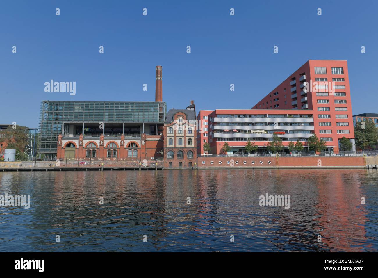 Radialsystem hi-res stock photography and images - Alamy