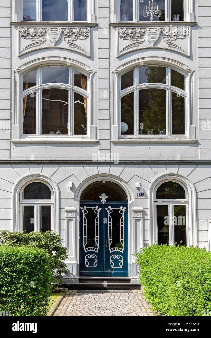 Eppendorf house hi-res stock photography and images - Alamy