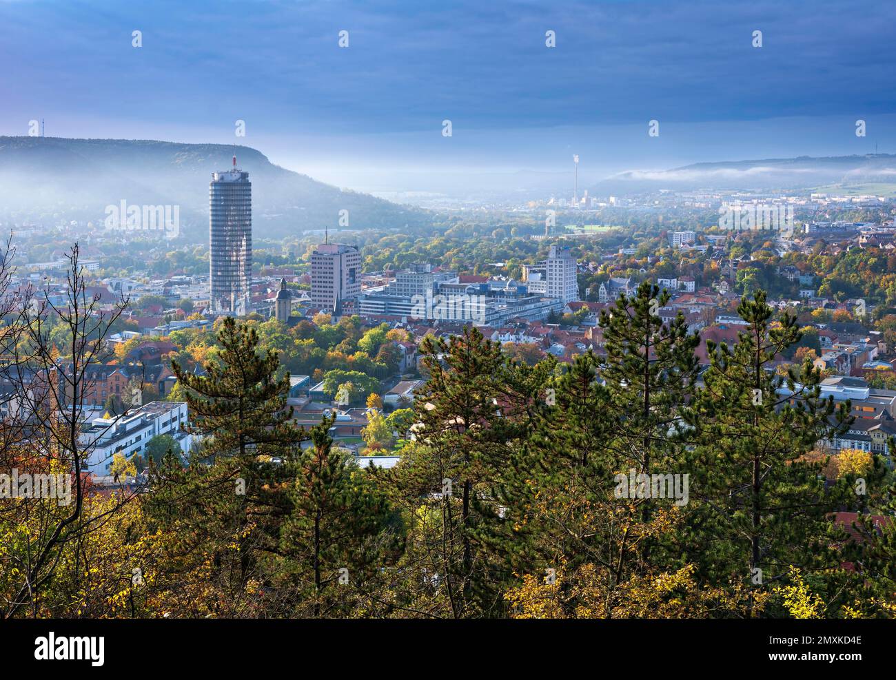 University of jena hi-res stock photography and images - Alamy