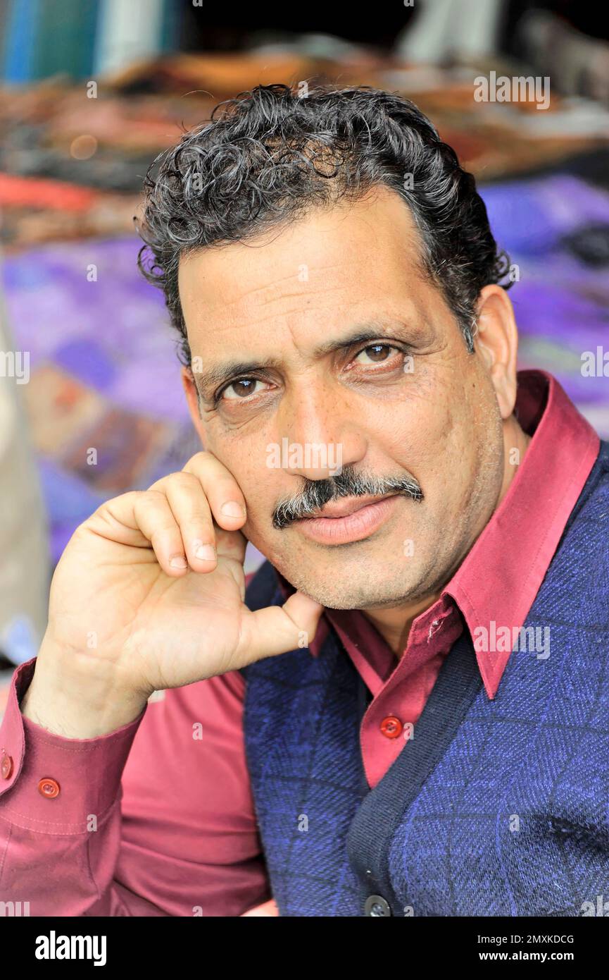 Persian portrait hi-res stock photography and images - Alamy