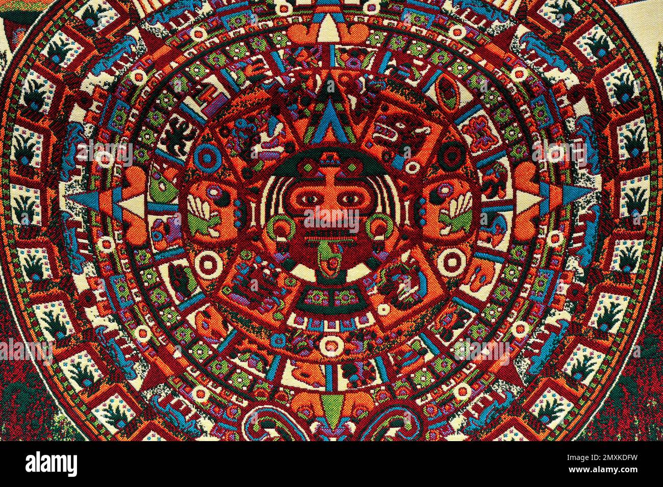 Maya handicrafts hi-res stock photography and images - Alamy