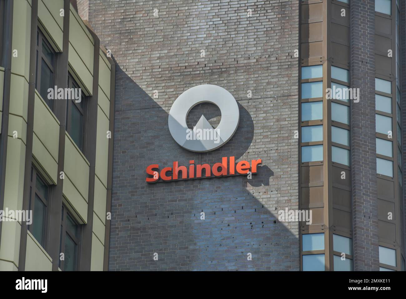 Schindler Elevators, Ringstraße, Mariendorf, Tempelhof-Schöneberg ...