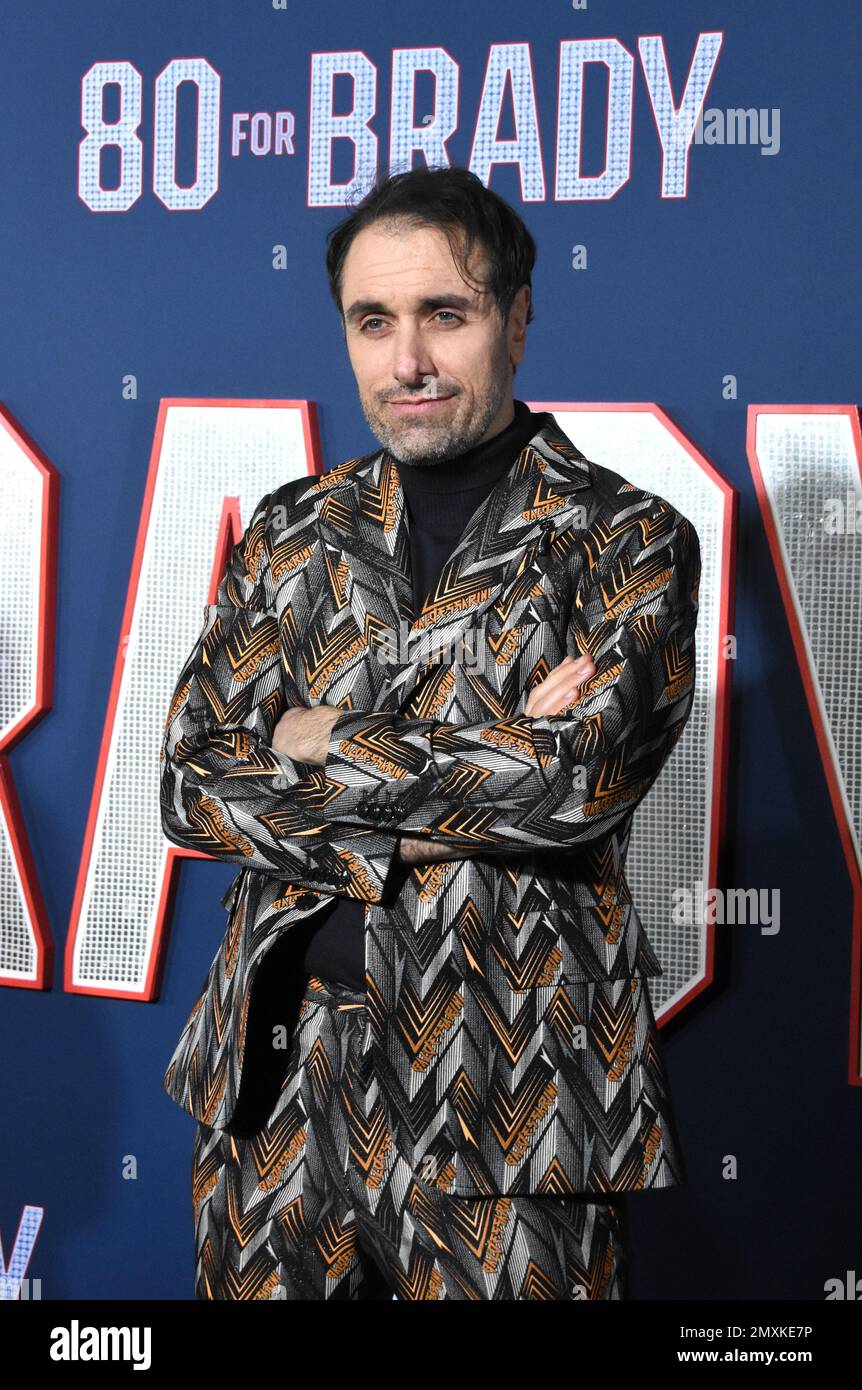 Los Angeles, California, USA 31st January 2023 Producer Mike Covino ...