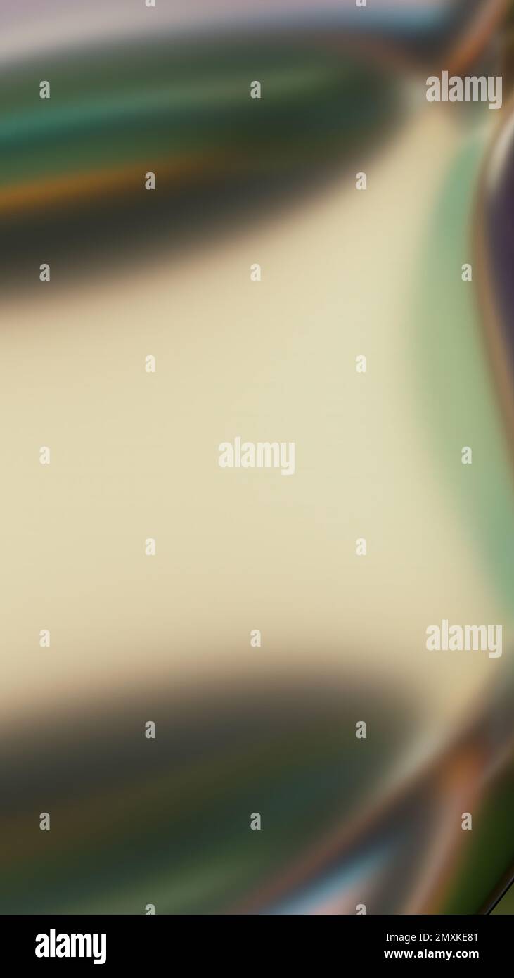 Dark gold organic metallic reflections abstract dramatic modern ...