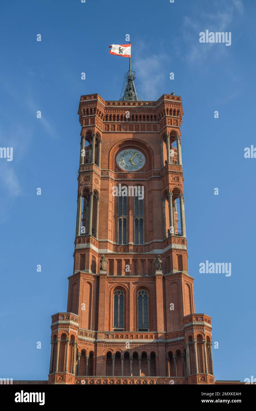 Rathausstrasse hi-res stock photography and images - Alamy