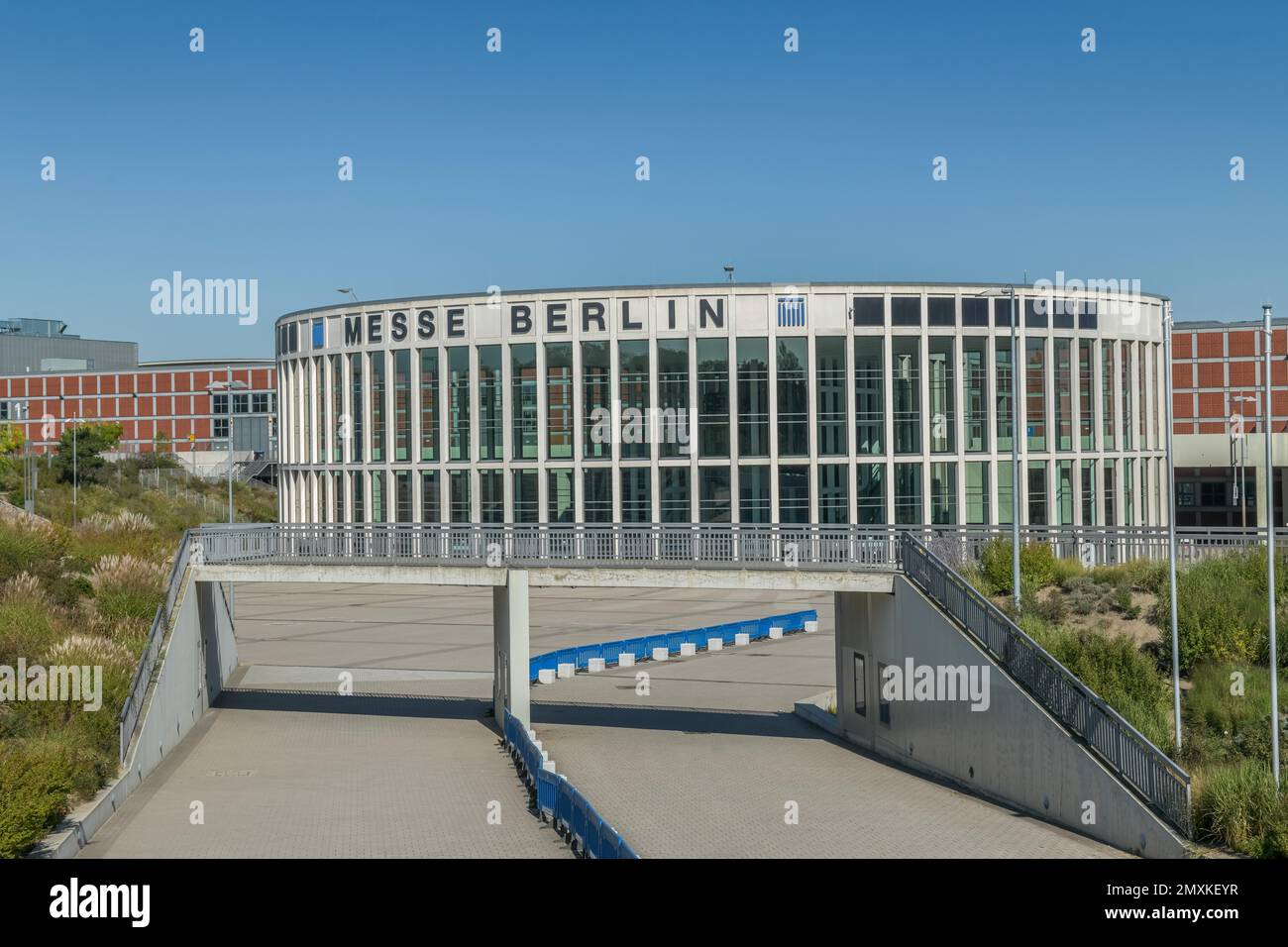 Messe berlin exhibition south hi-res stock photography and images - Alamy
