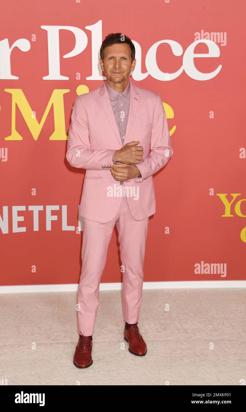 LOS ANGELES, CALIFORNIA - FEBRUARY 02: Sebastian Roché attends the ...