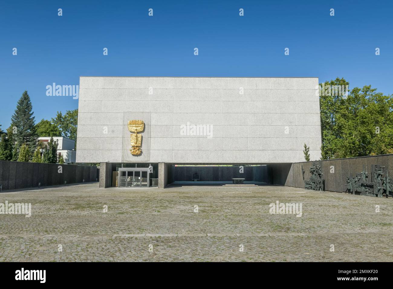 Memorial Church, Maria Regina Martyrum, Heckerdamm, Charlottenburg ...