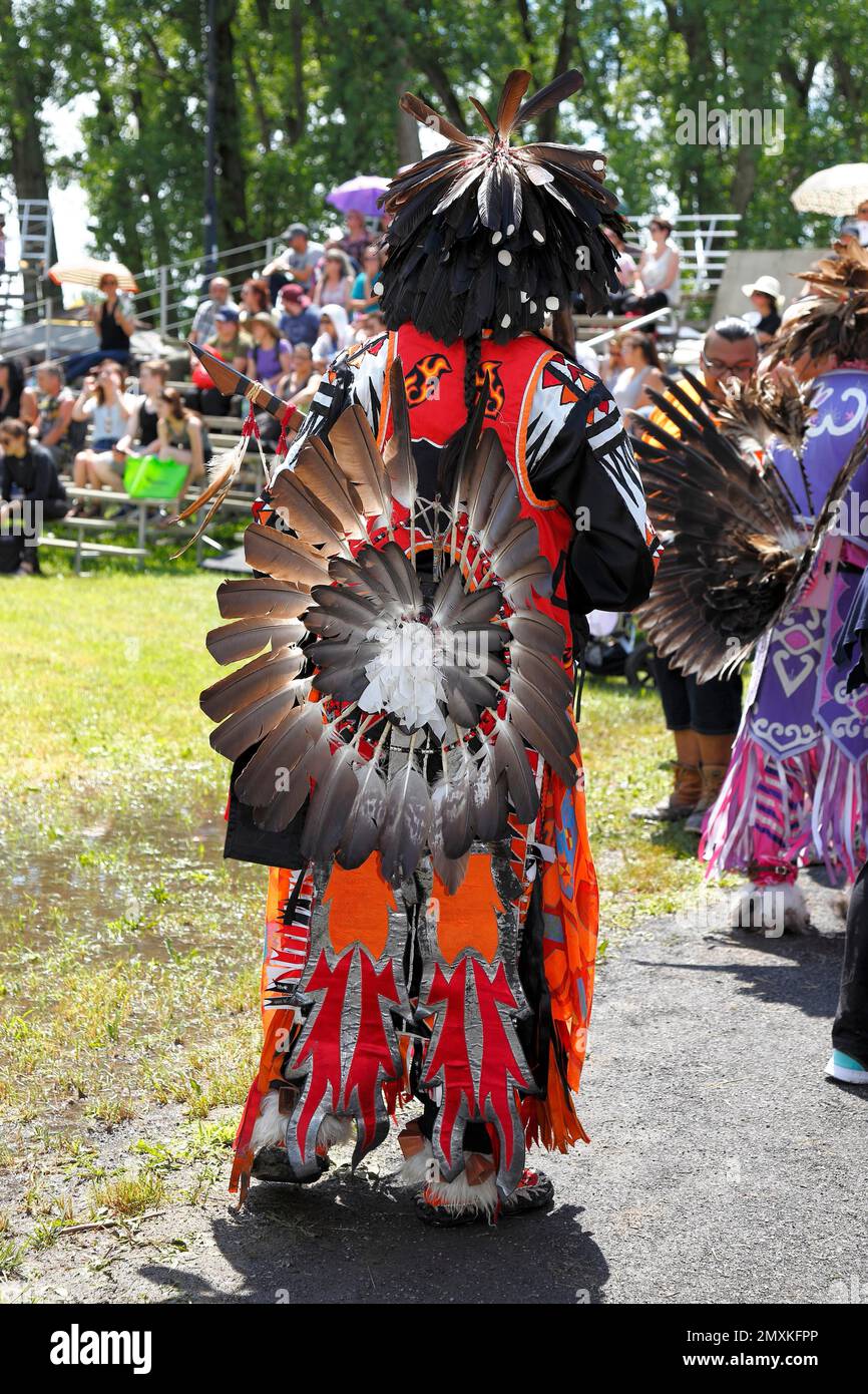 French Canadian Indian Culture