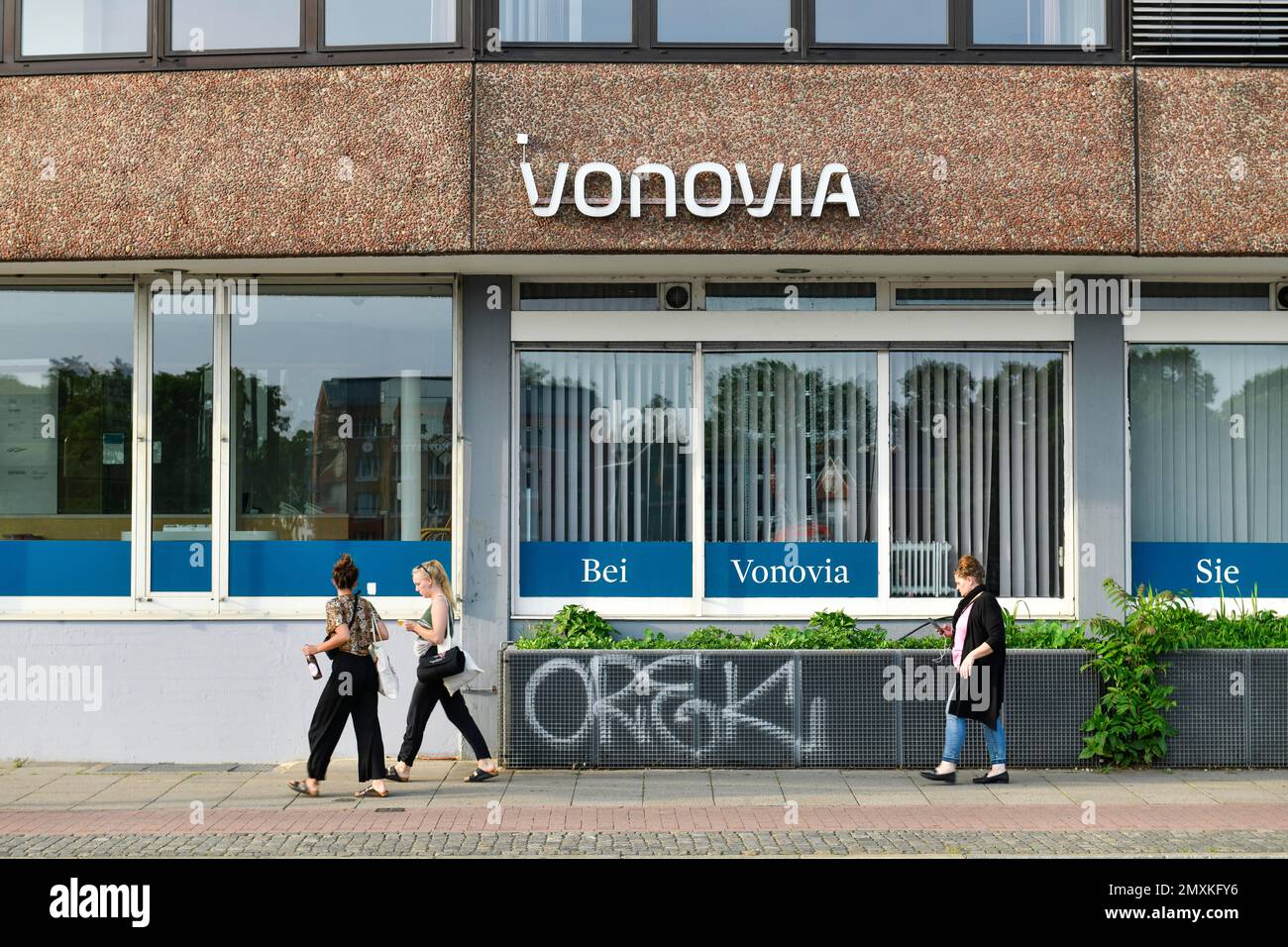 Vonovia germany hi-res stock photography and images - Alamy
