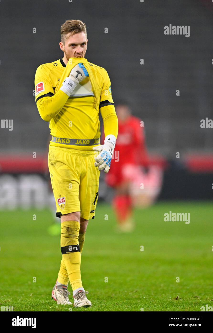 Florian muller vfb stuttgart hi-res stock photography and images - Alamy