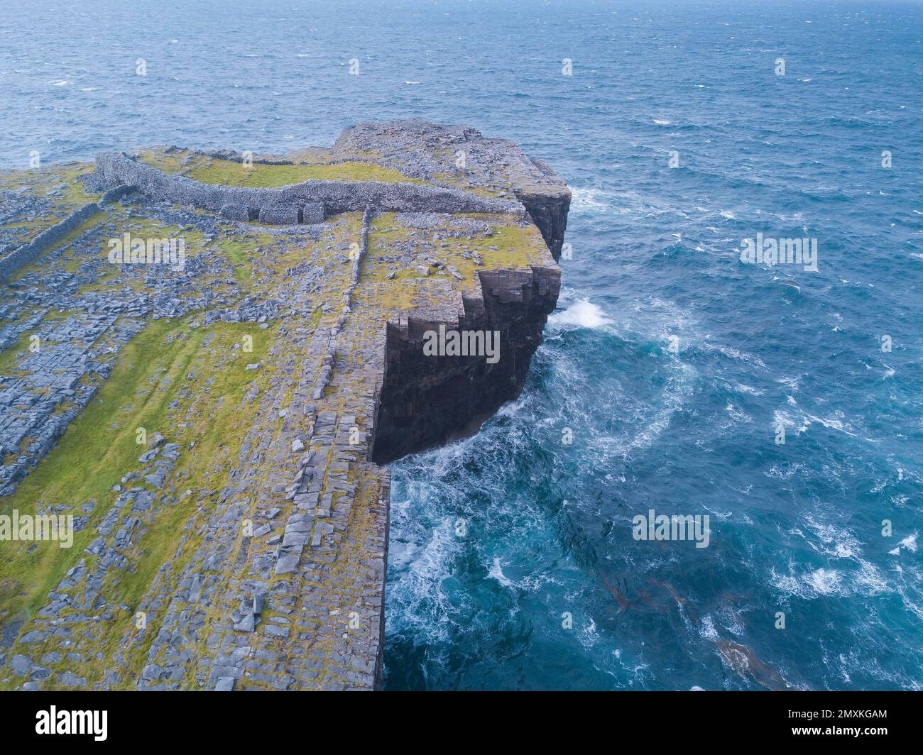 Dun doocaher hi-res stock photography and images - Alamy