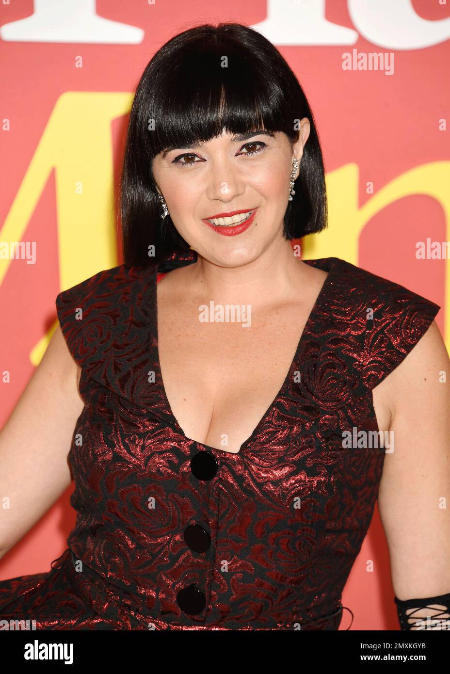 Los Angeles California February 02 Lupe Cambiasso Attends The World Premiere Of Netflixs