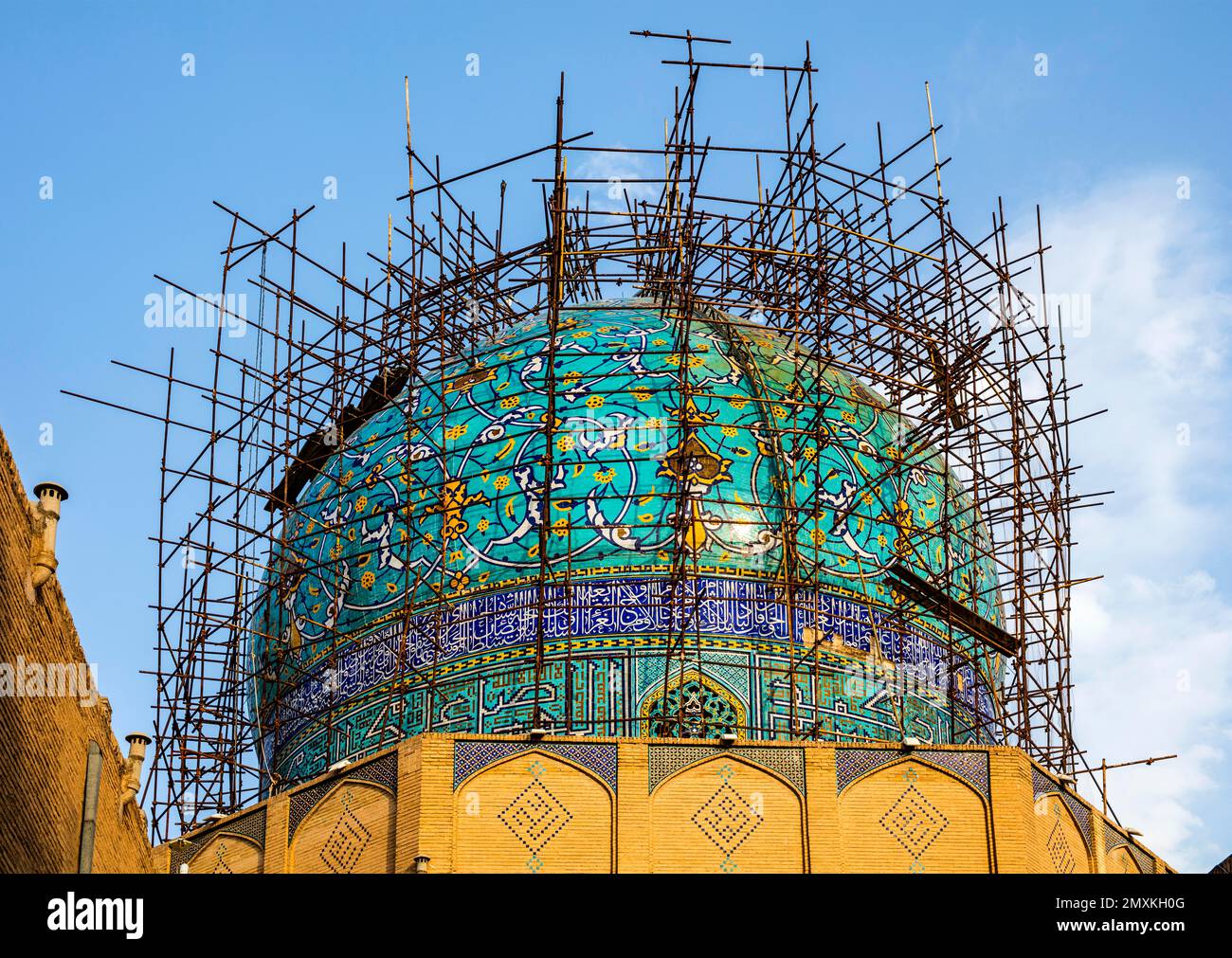 Medrese ye chahar bagh hi-res stock photography and images - Alamy