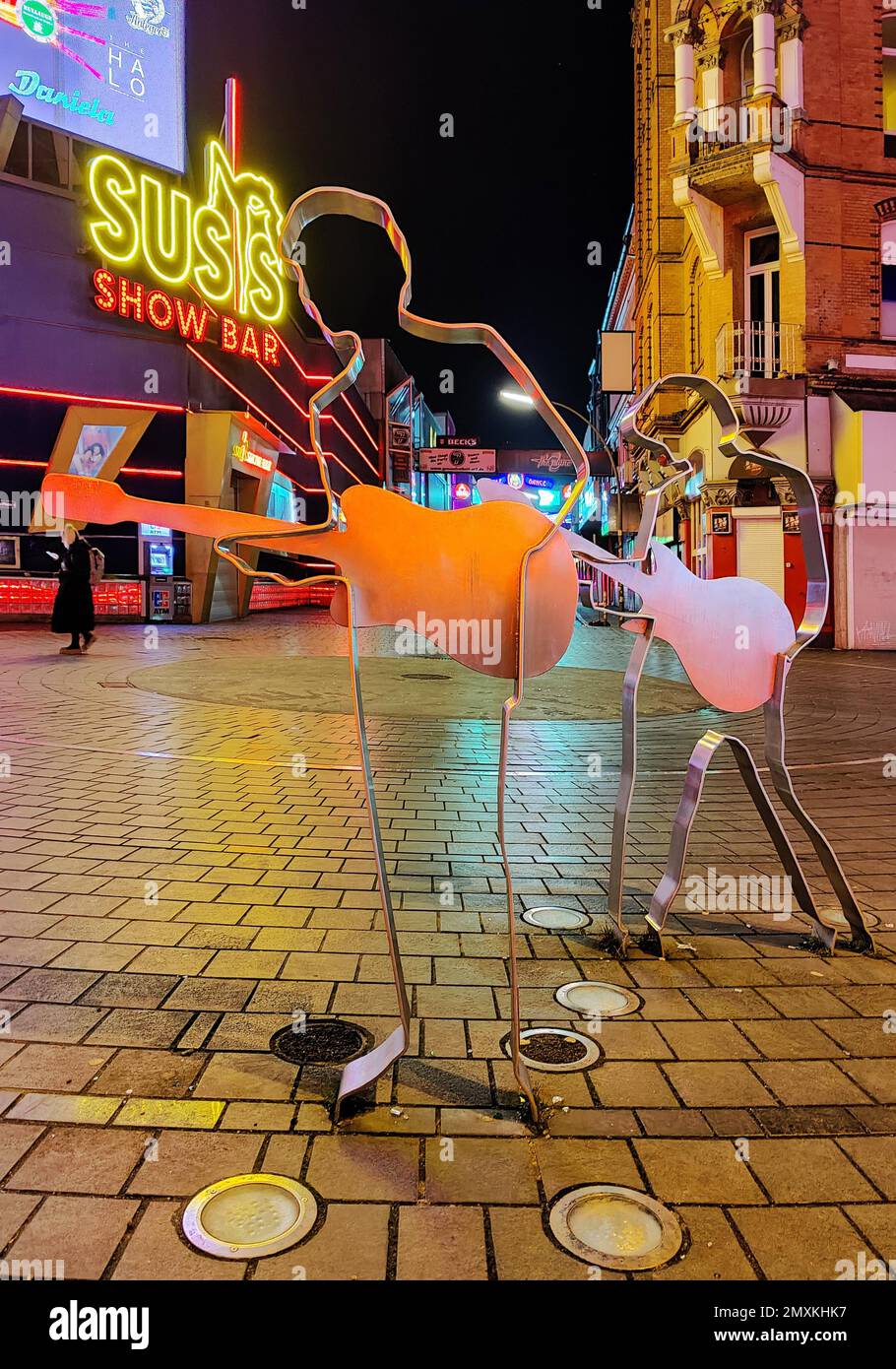 Beatles square hi-res stock photography and images - Alamy