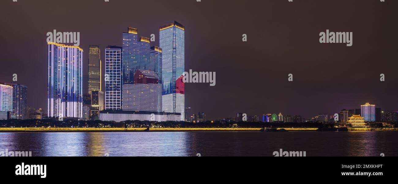 The xiangjiang river hi-res stock photography and images - Alamy