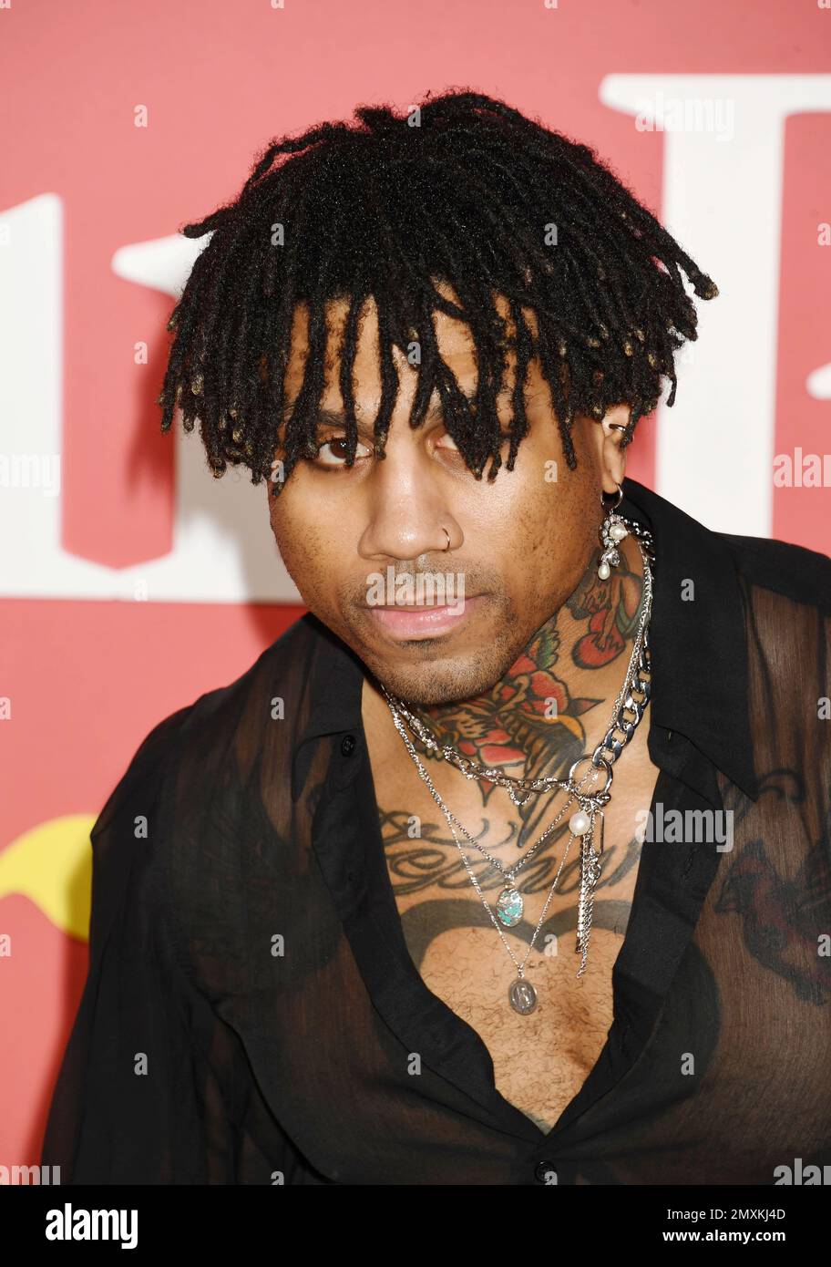 LOS ANGELES, CALIFORNIA - FEBRUARY 02: Dominique "Dom" Gabriel attends ...