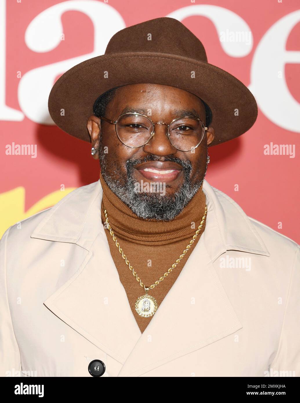 LOS ANGELES, CALIFORNIA - FEBRUARY 02: Lil Rel Howery attends the world ...
