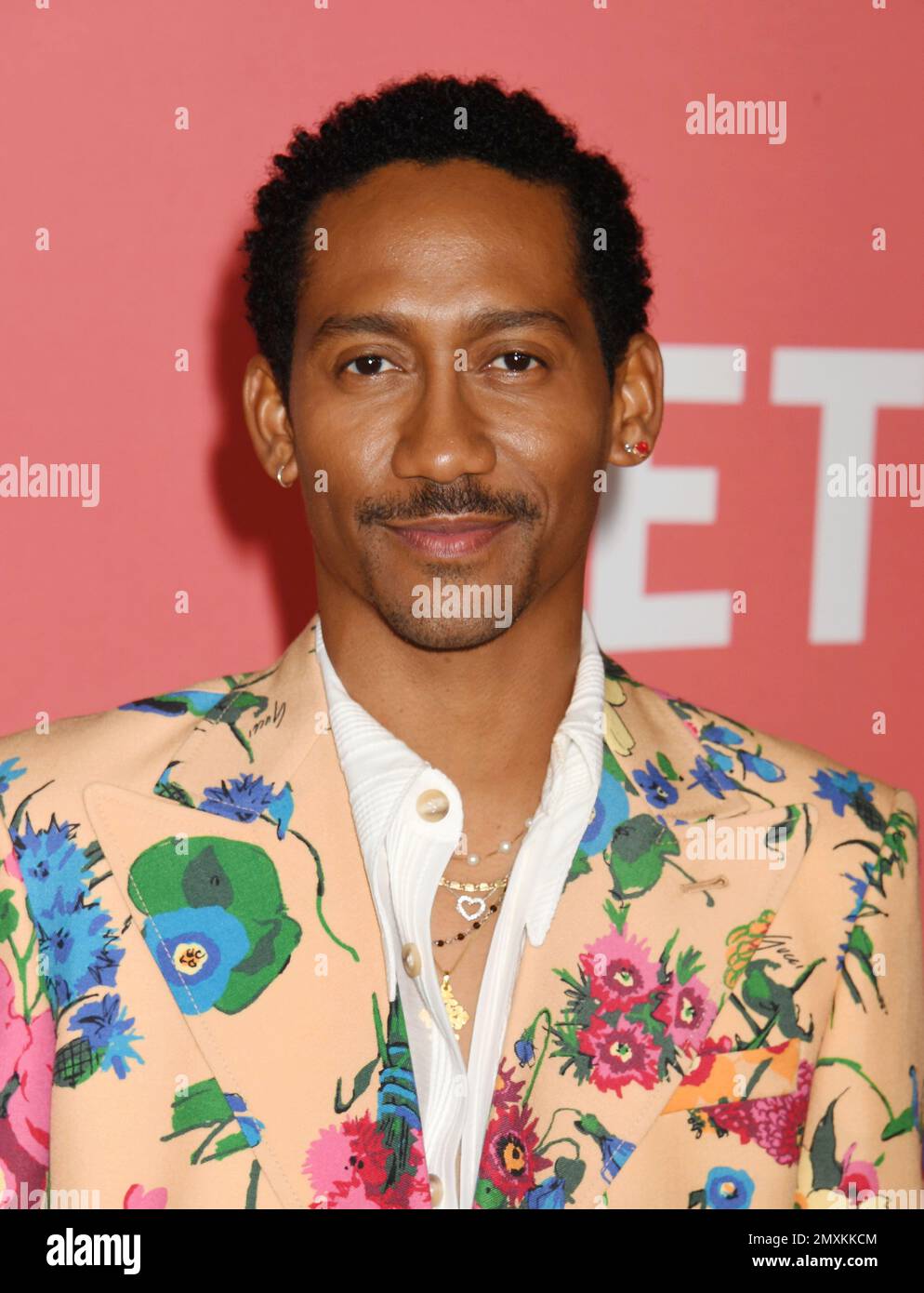 LOS ANGELES, CALIFORNIA - FEBRUARY 02: Griffin Matthews attends the ...