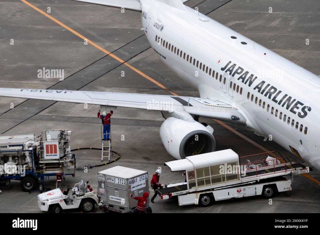 Pre inspections hi-res stock photography and images - Alamy