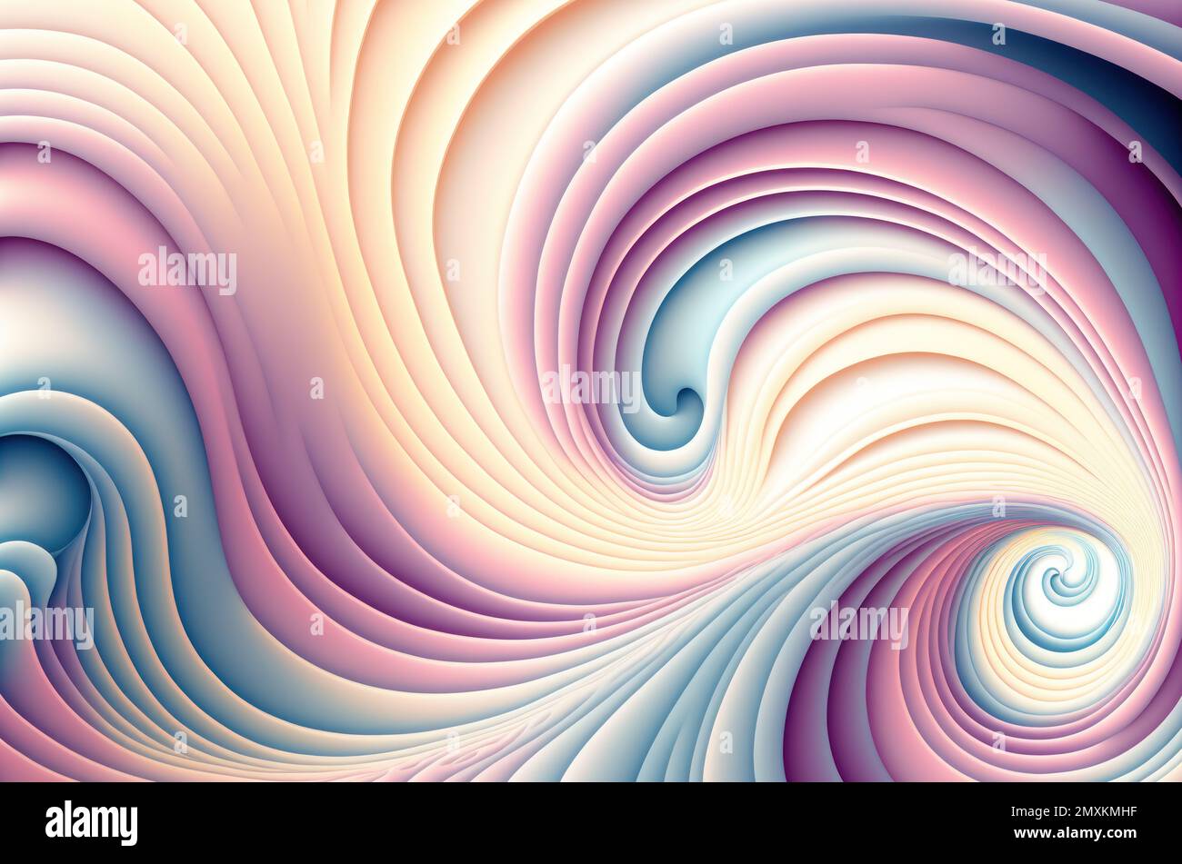 Psychic waves hi-res stock photography and images - Alamy