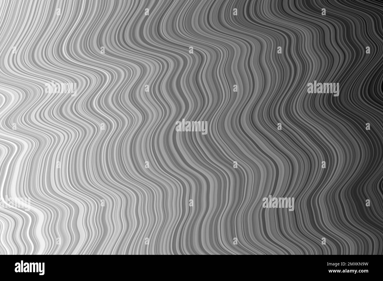 Artistic banner design. Abstract digital art in gray colors. Creative ...