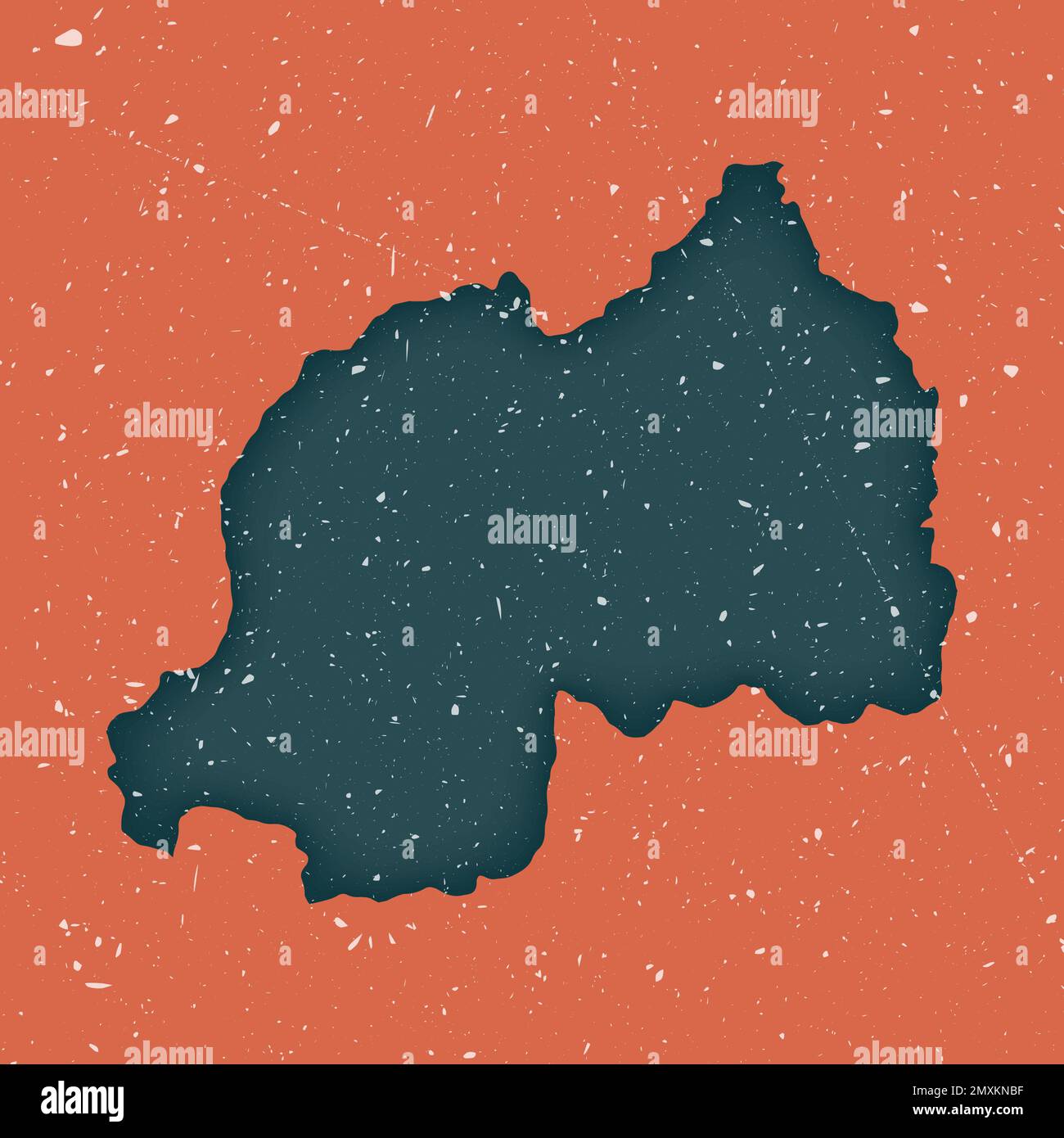 Kigali map Stock Vector Images - Alamy