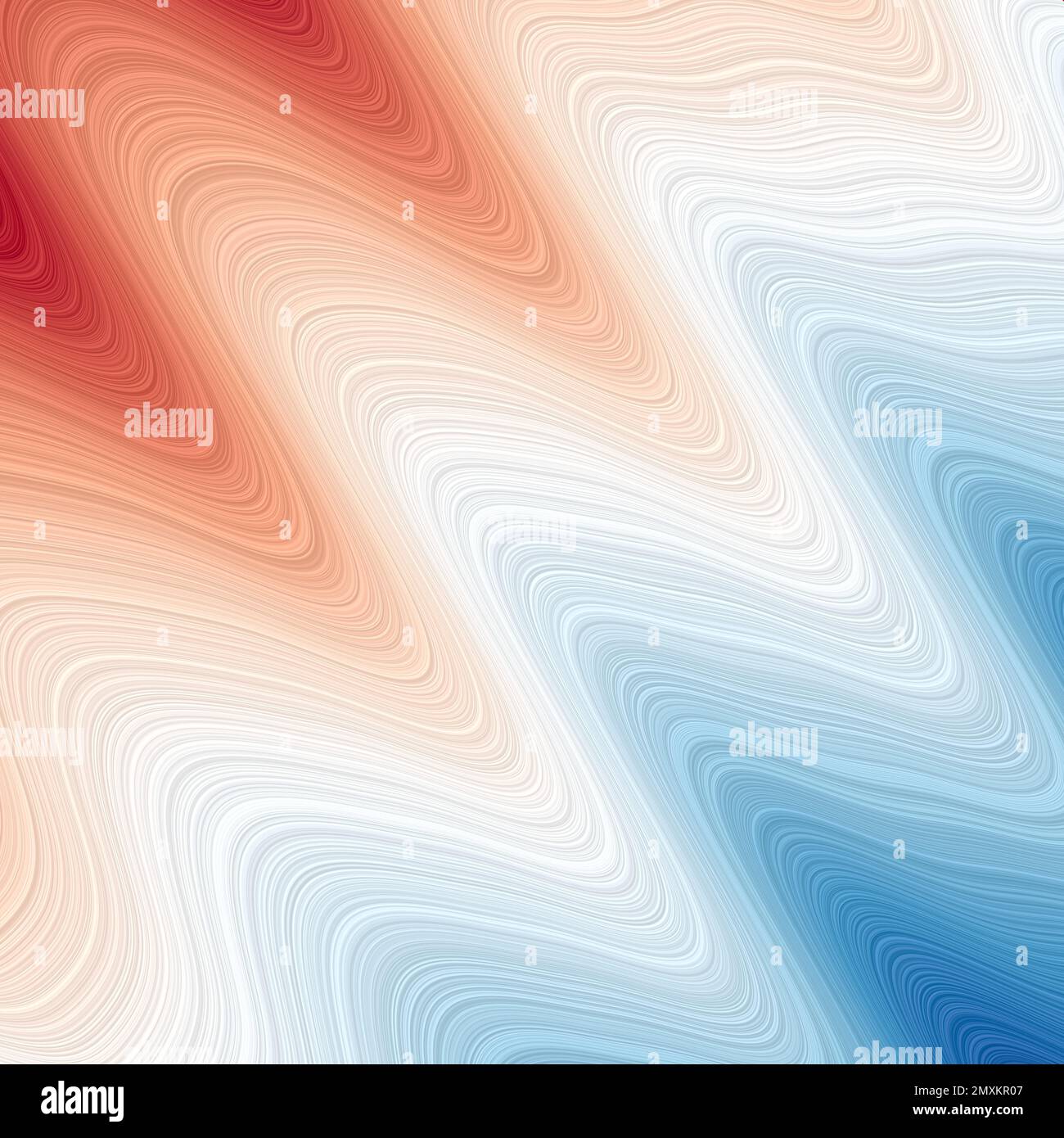 Abstract background. Classy banner in red and blue colors. Can be used ...