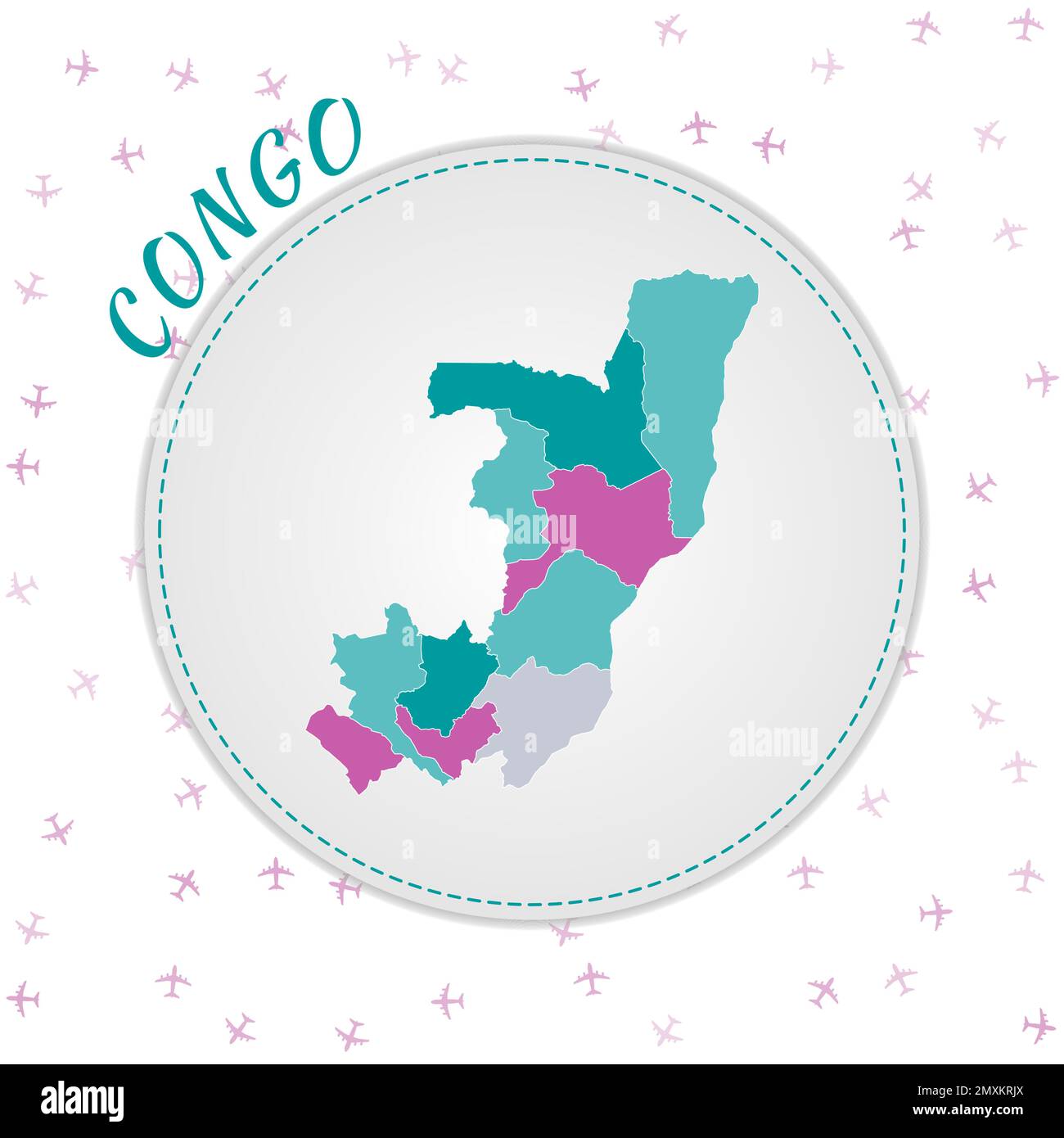 Congolese citizen Stock Vector Images - Alamy