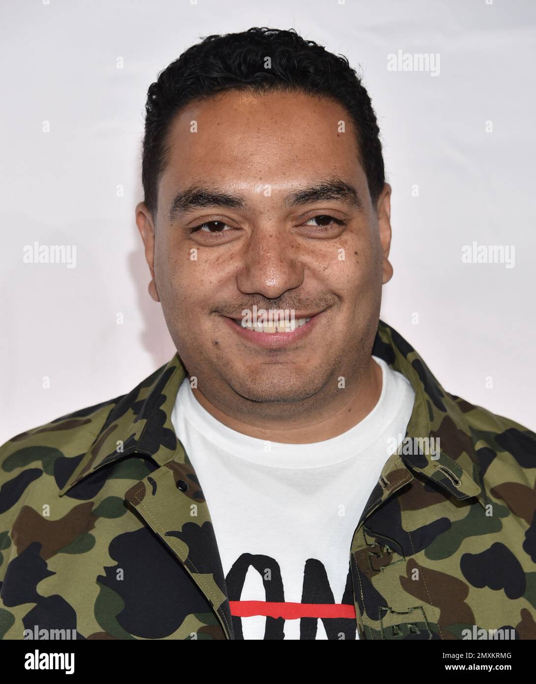 Cipha Sounds attends the Tidal X: 1015 benefit concert, hosted by Tidal ...