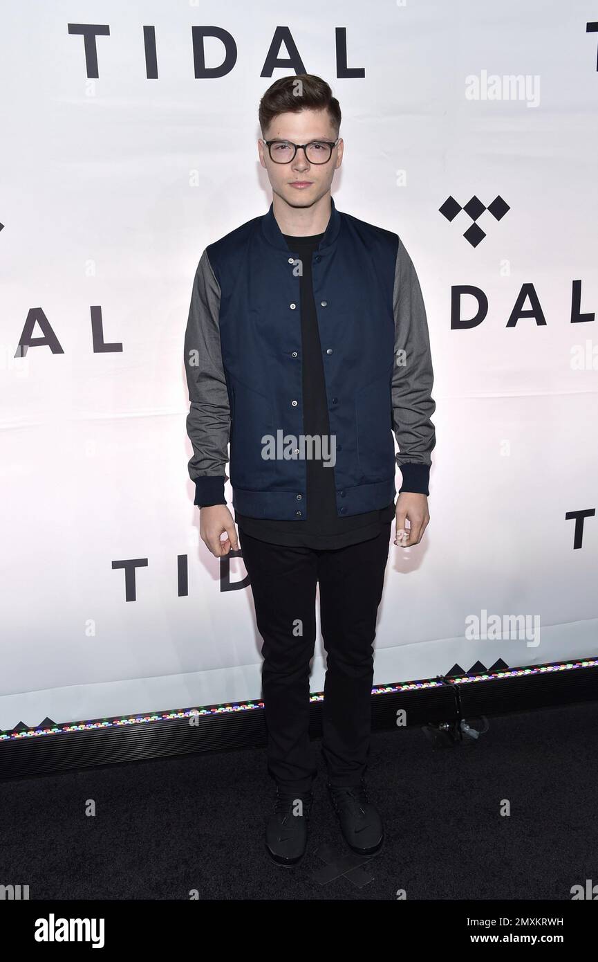 Kevin Garrett attends the Tidal X: 1015 benefit concert, hosted by ...