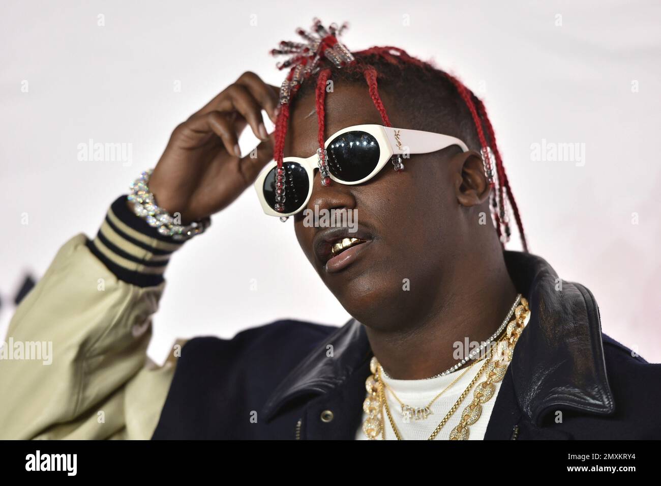 Lil Yachty attends the Tidal X: 1015 benefit concert, hosted by Tidal ...