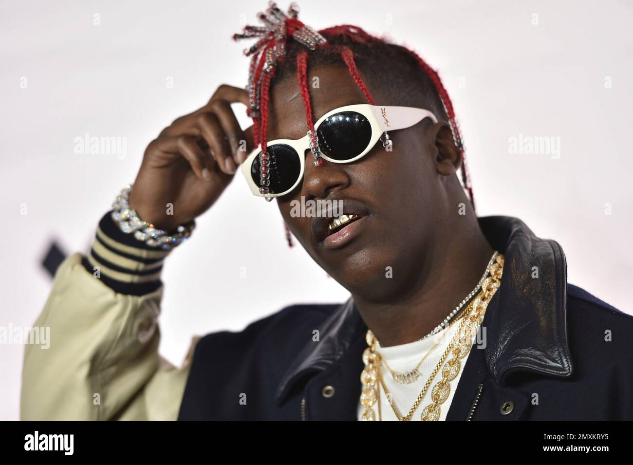 Lil Yachty attends the Tidal X: 1015 benefit concert, hosted by Tidal ...