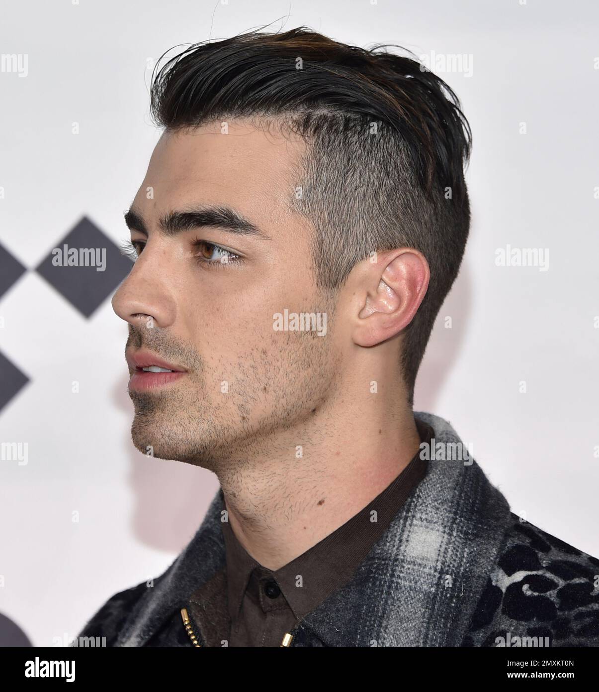 Singer Joe Jonas attends the Tidal X: 1015 benefit concert, hosted by ...