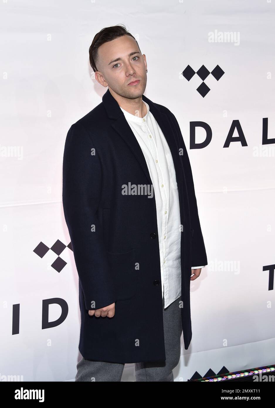 Salva attends the Tidal X: 1015 benefit concert, hosted by Tidal and ...