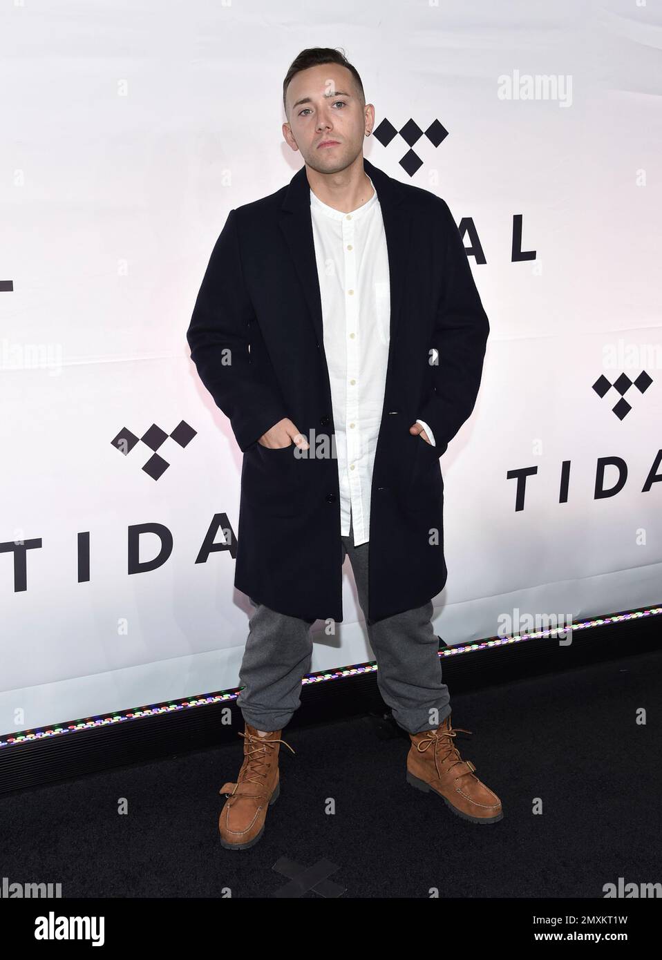 Salva attends the Tidal X: 1015 benefit concert, hosted by Tidal and ...