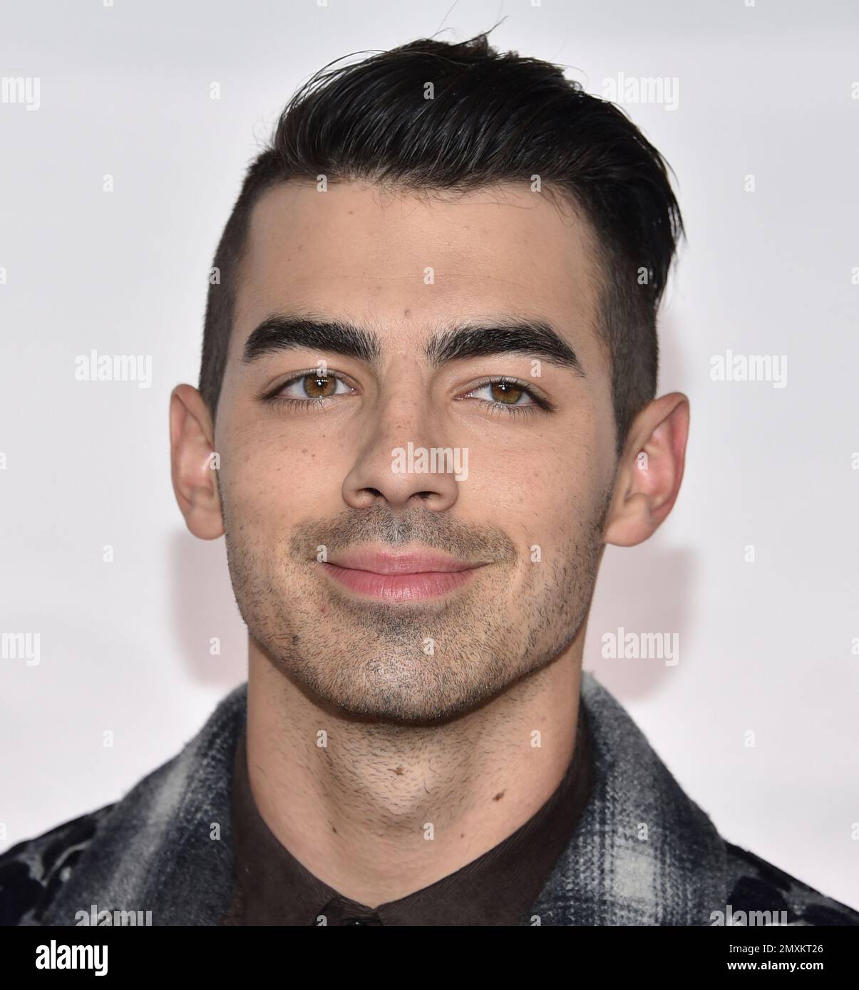 Singer Joe Jonas attends the Tidal X: 1015 benefit concert, hosted by ...
