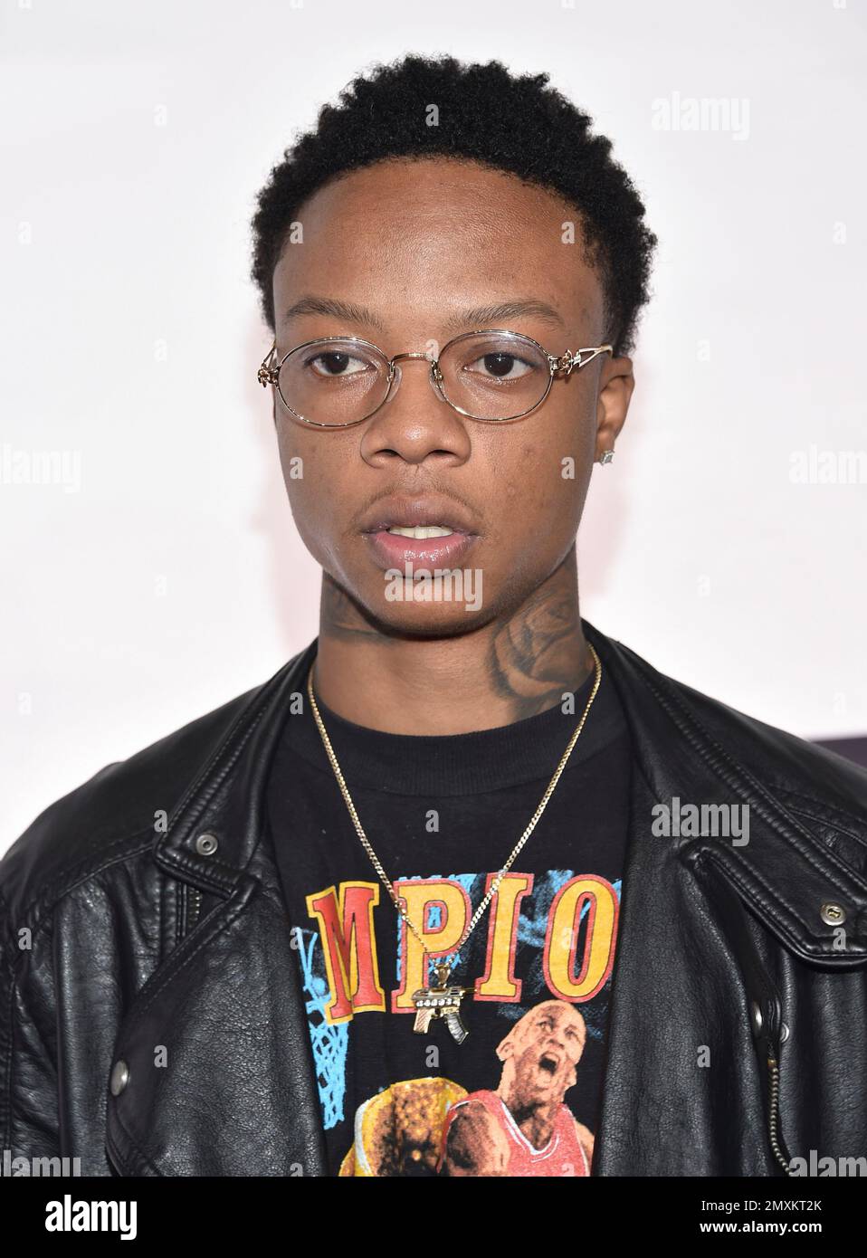 Levi Carter attends the Tidal X: 1015 benefit concert, hosted by Tidal ...