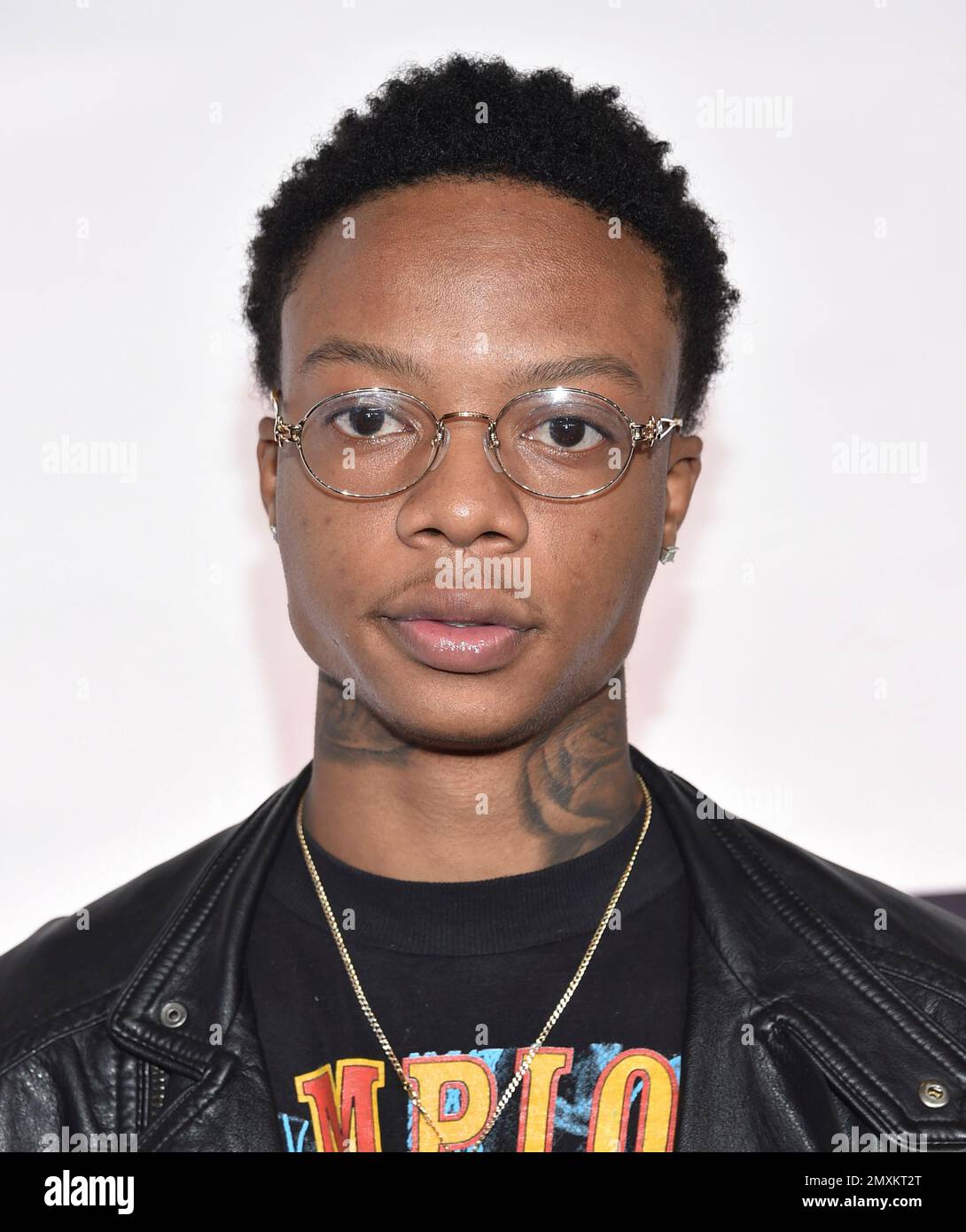 Levi Carter attends the Tidal X: 1015 benefit concert, hosted by Tidal ...