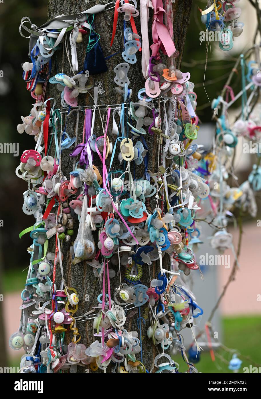 Frankfurt, Germany. 03rd Feb, 2023. PRODUCTION - 03 February 2023 ...