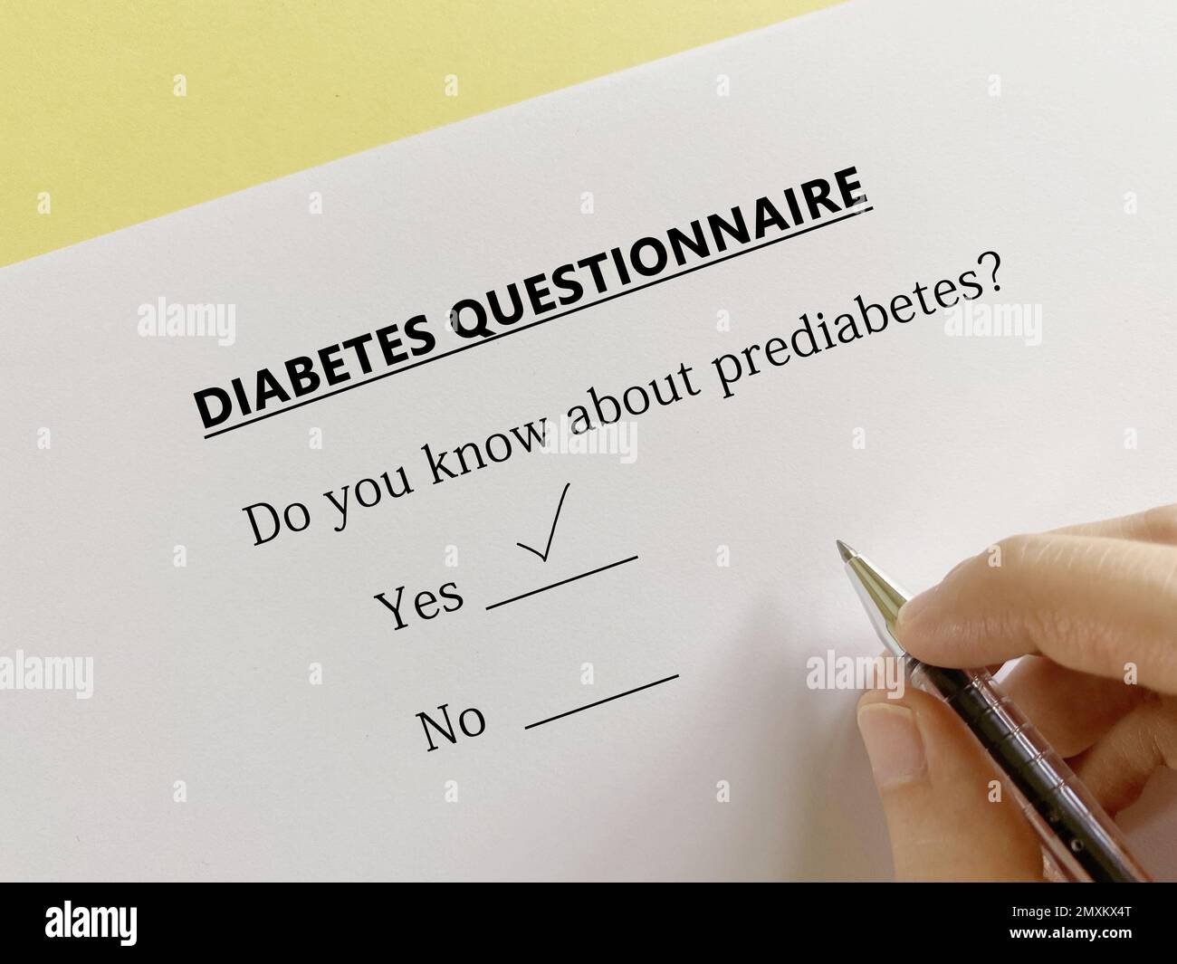 Prediabetes prevention hi-res stock photography and images - Alamy