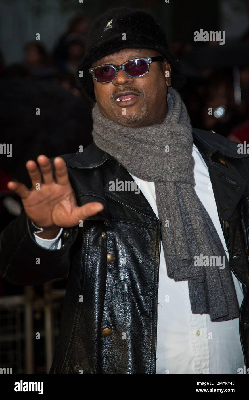 Actor Jaymes Butler poses for photographers upon arrival at the ...