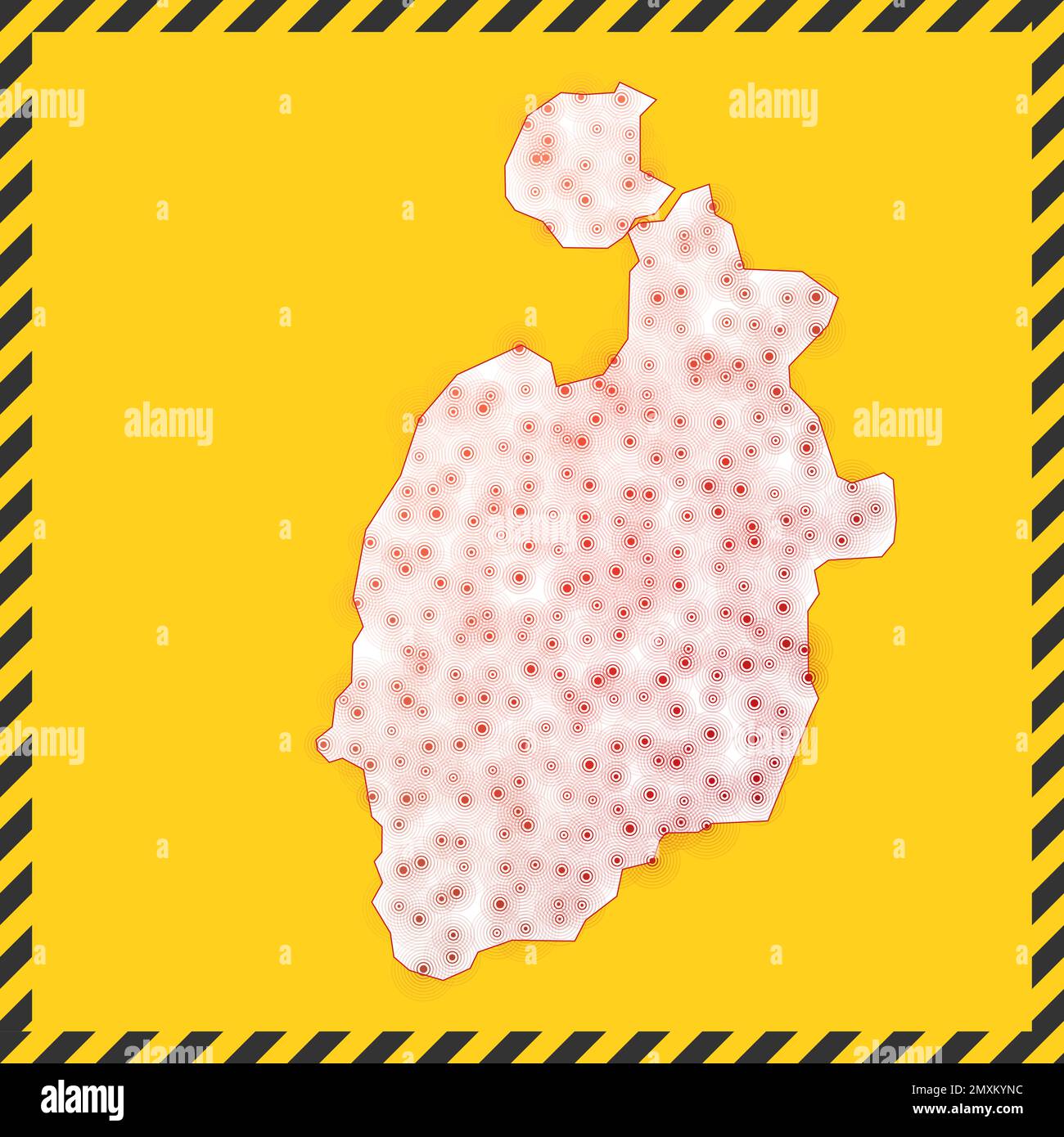 Providencia island colombia Stock Vector Images - Alamy