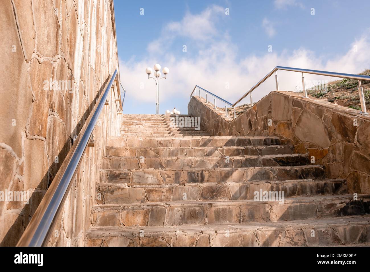 Stairs rise legs hi-res stock photography and images - Alamy
