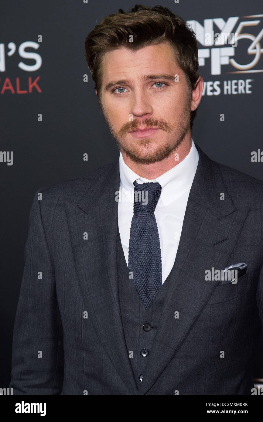 Garrett Hedlund attends the world premiere of "Billy Lynn's Long ...