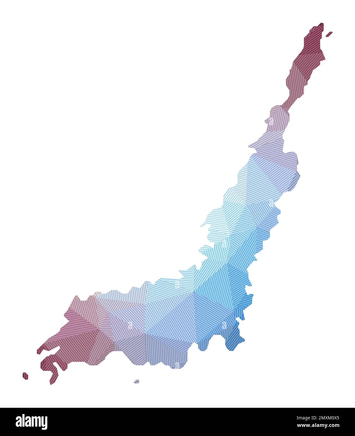 Lembeh map hi-res stock photography and images - Alamy