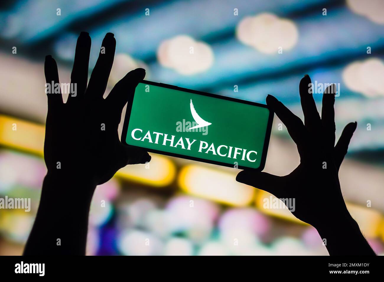 Cathay Logo Png
