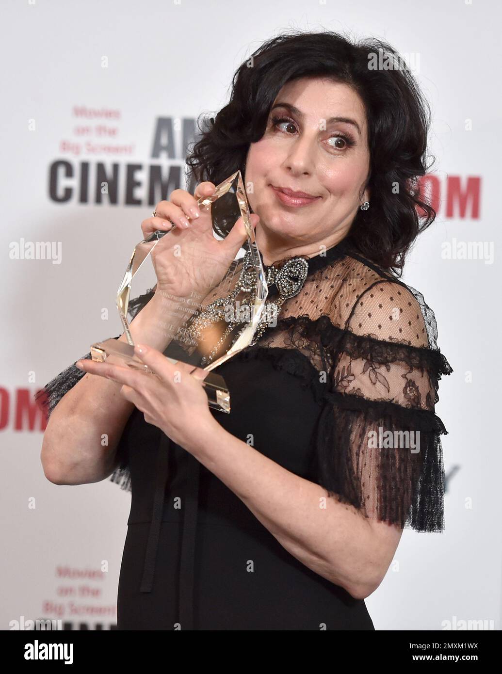 Sid Grauman award honoree Sue Kroll attends the 30th annual American ...