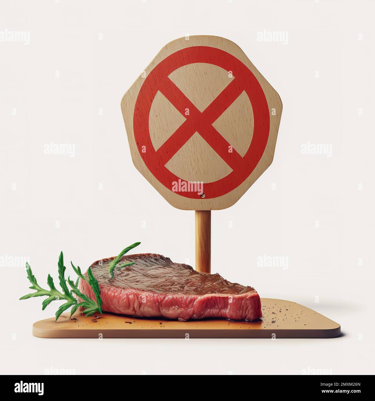 Ai stop sign hi-res stock photography and images - Alamy